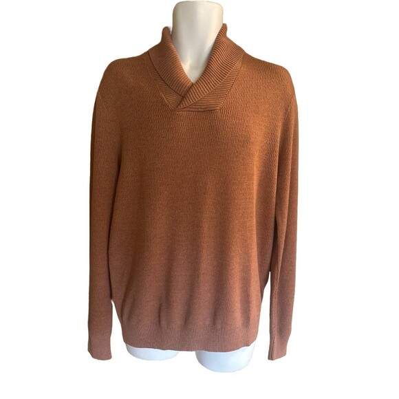 Hawker Rye | Sweaters | New Hawker Rye Mens M Adair Thermal Shawl ...